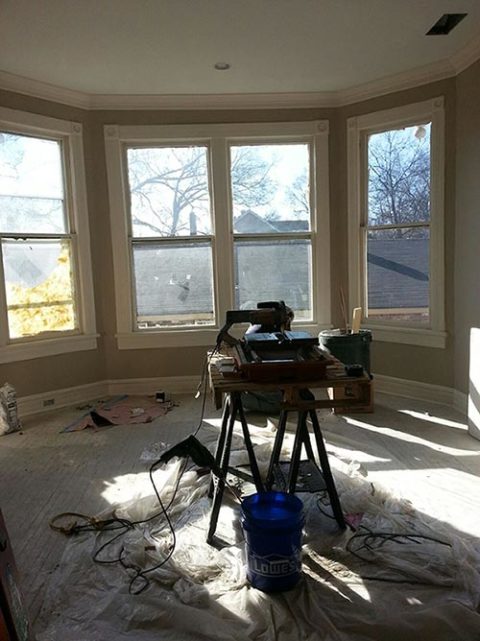 Historic Midtown Home Transformation: Before & After - EZR Management